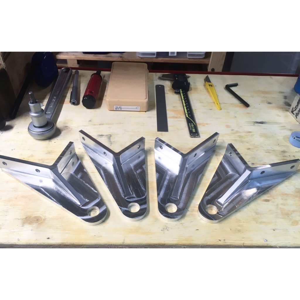 Car Brackets | Ratworks