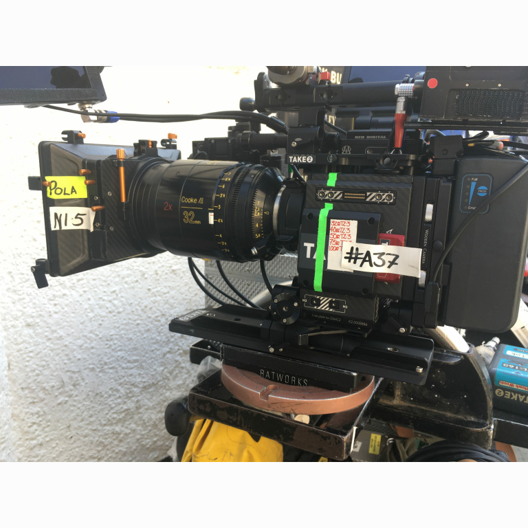 Spinner Plate for Ronford Baker Quick Release | Ratworks