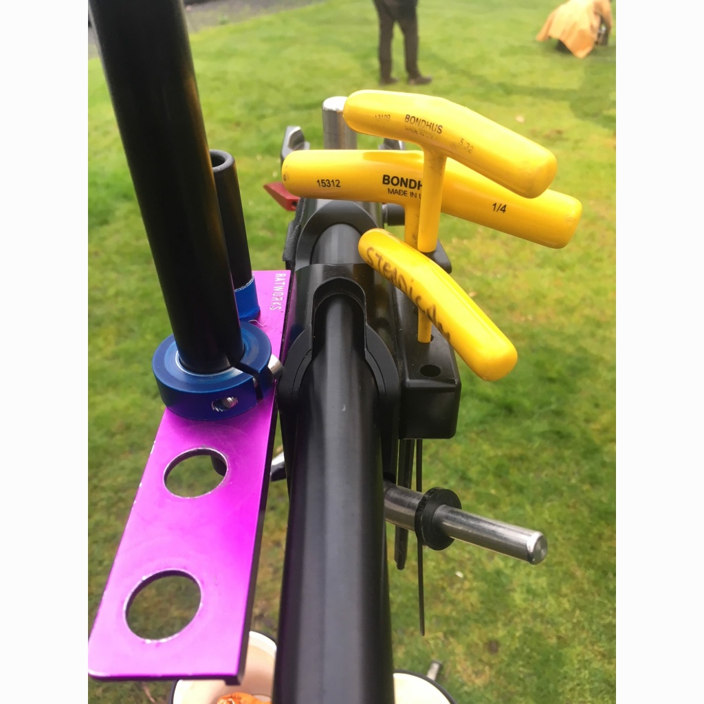 Steadicam Post Holder | Ratworks