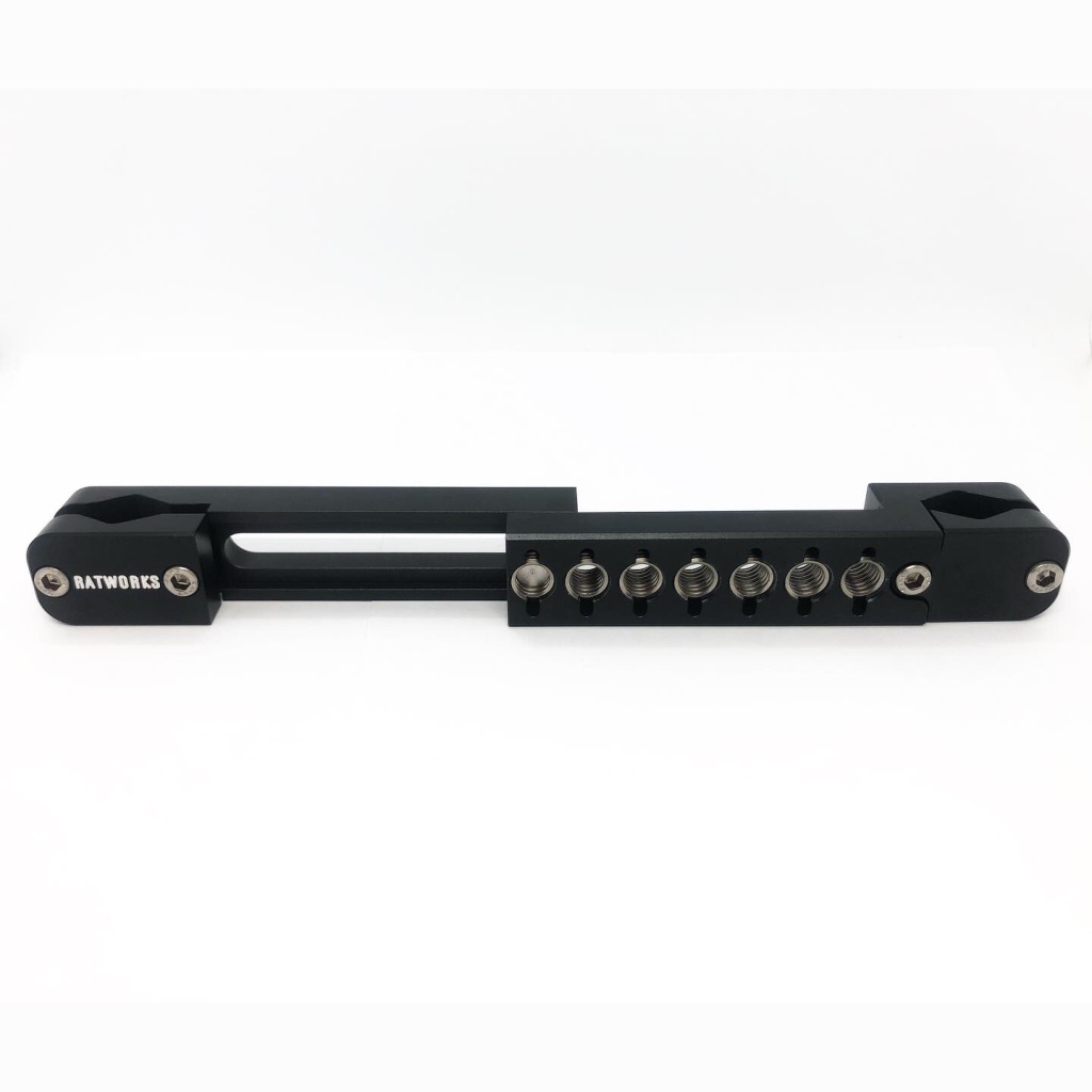 Universal Headrest Monitor Mount | Ratworks