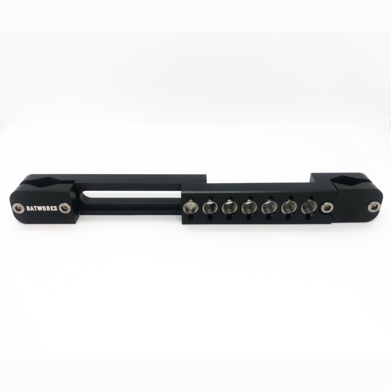 Universal Headrest Monitor Mount | Ratworks