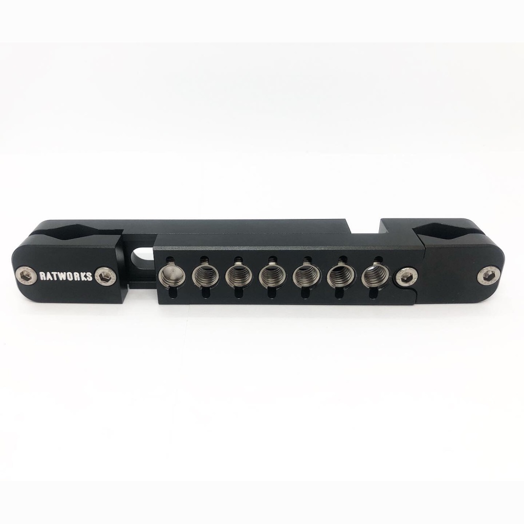 Universal Headrest Monitor Mount | Ratworks