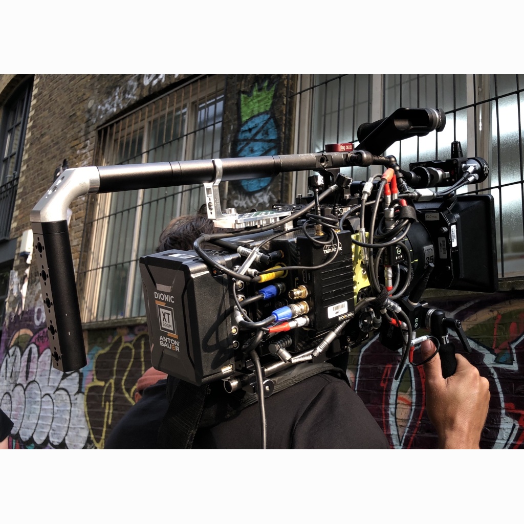 Modular Rear Handle System | Ratworks