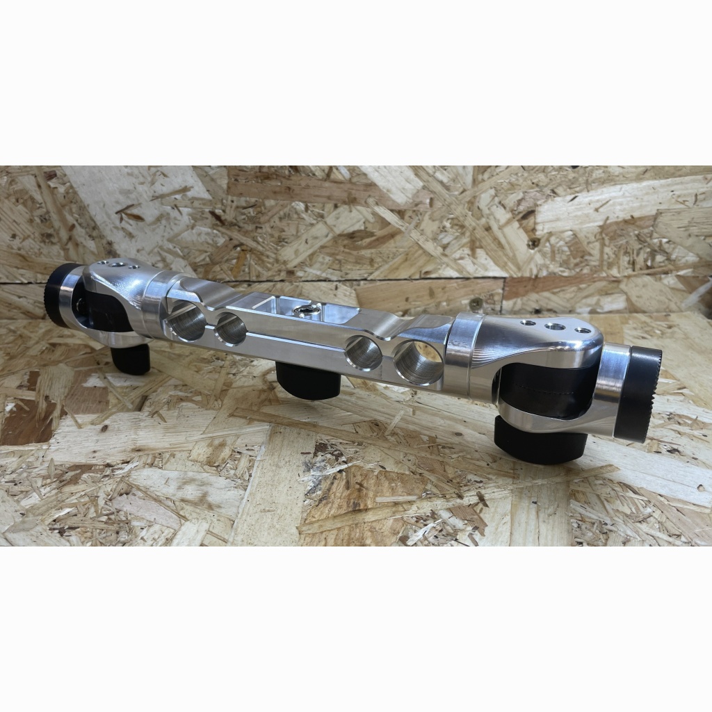 15mm LWS / 19mm Studio Handheld Rod Interface | Ratworks