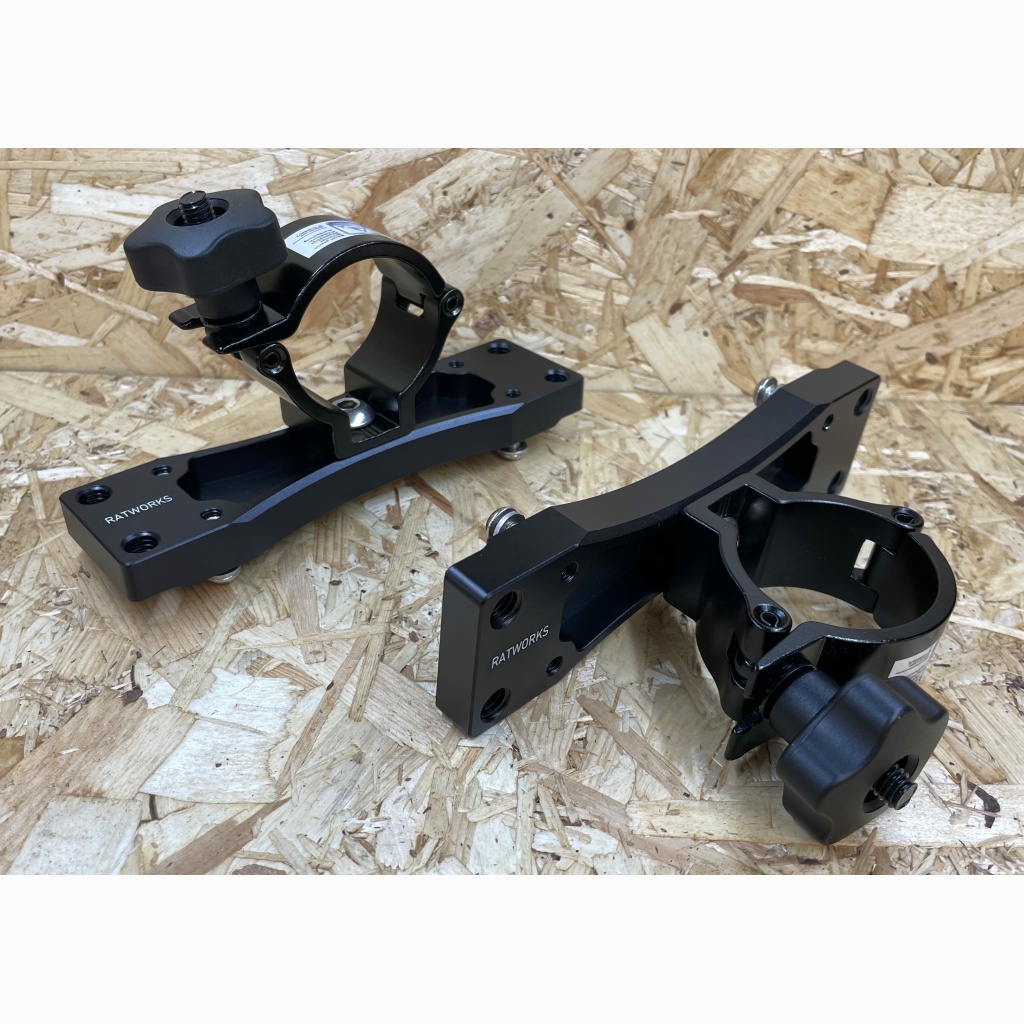 Easyrig Mounting Blocks (Pair) | Ratworks