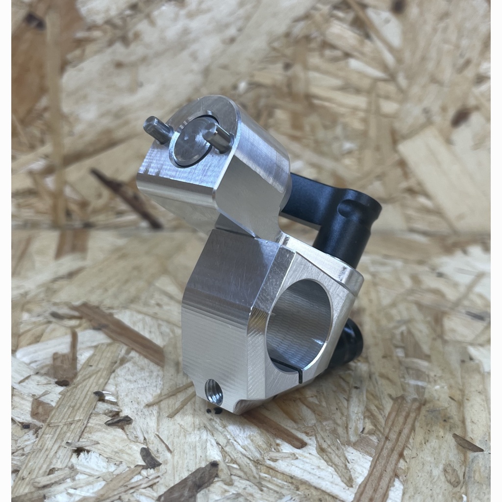 Pan/Tilt Bracket for Rangefinder Mount | Ratworks