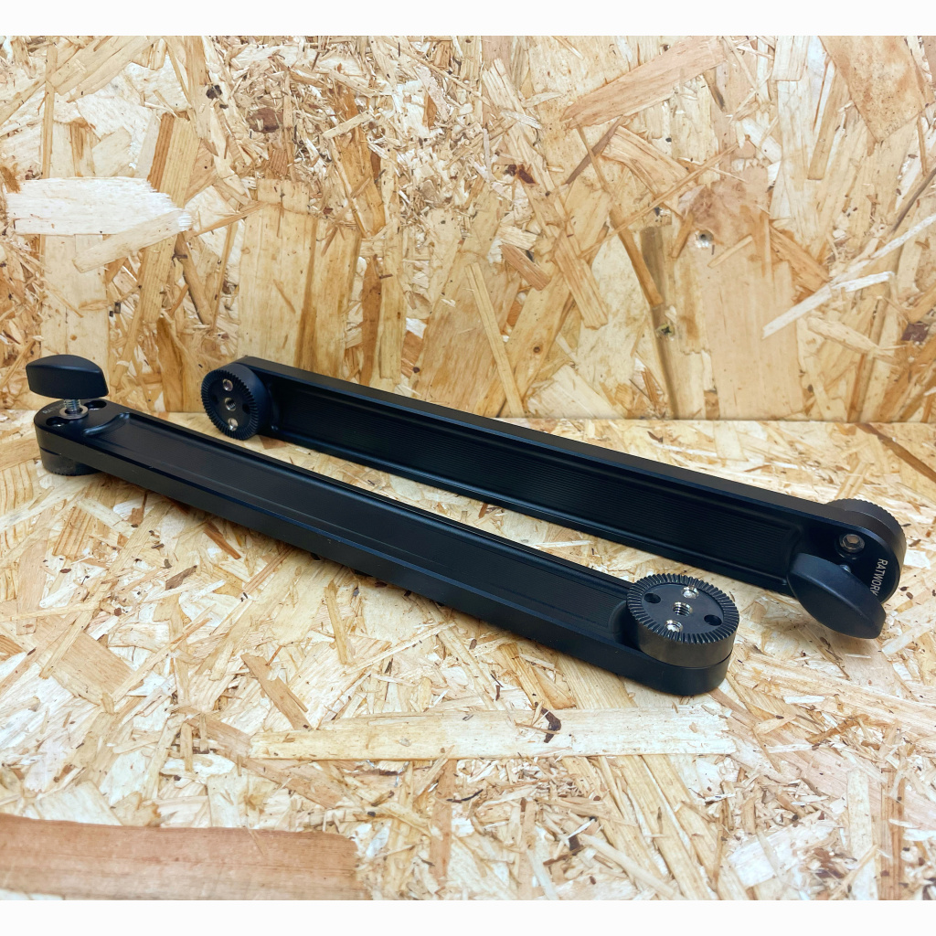 XL Flat Rosette Dogbone | Ratworks