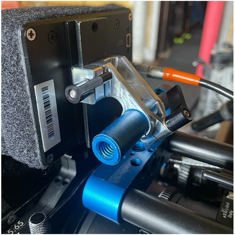 Preston Light Ranger 15mm Dovetail Mount | Ratworks