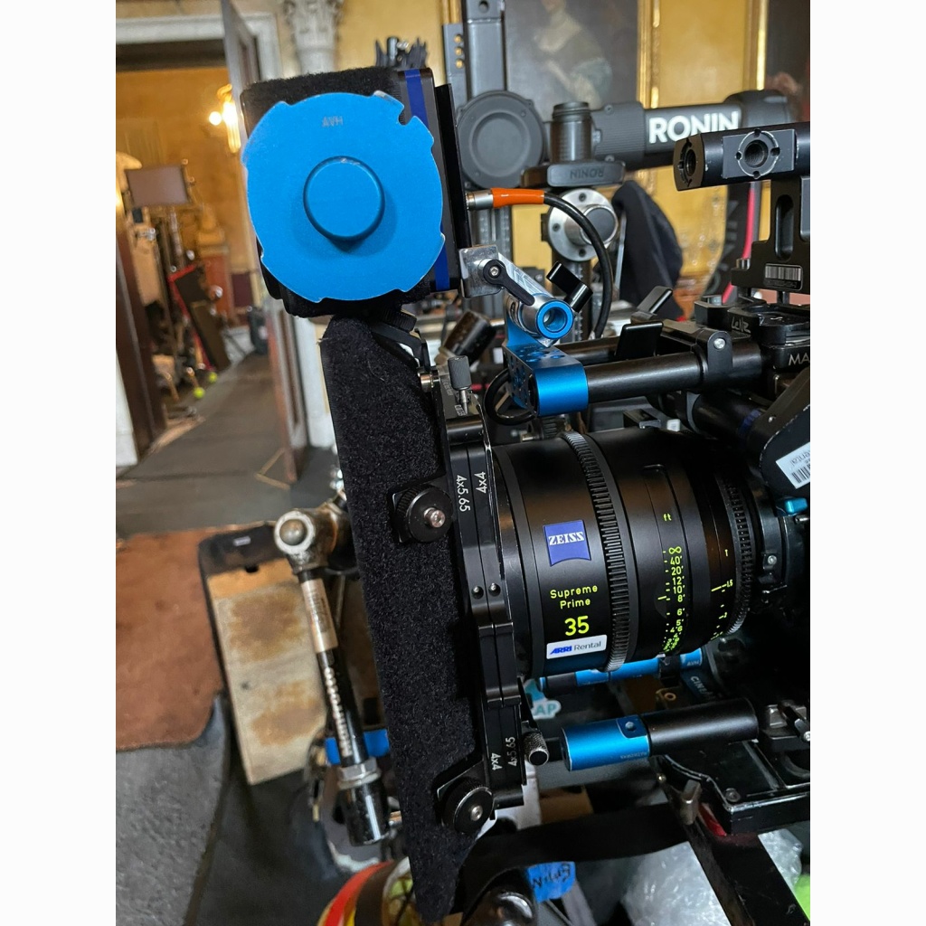 Preston Light Ranger 15mm Dovetail Mount | Ratworks