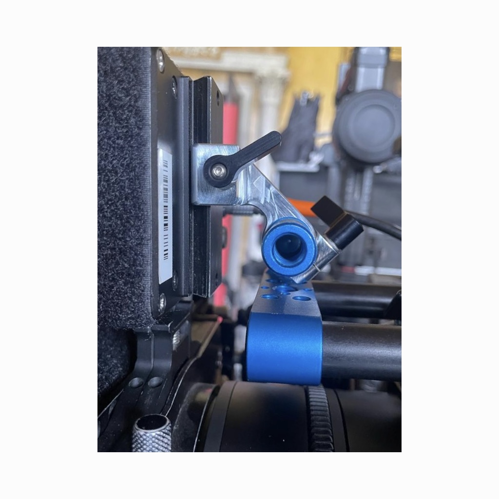 Preston Light Ranger 15mm Dovetail Mount | Ratworks