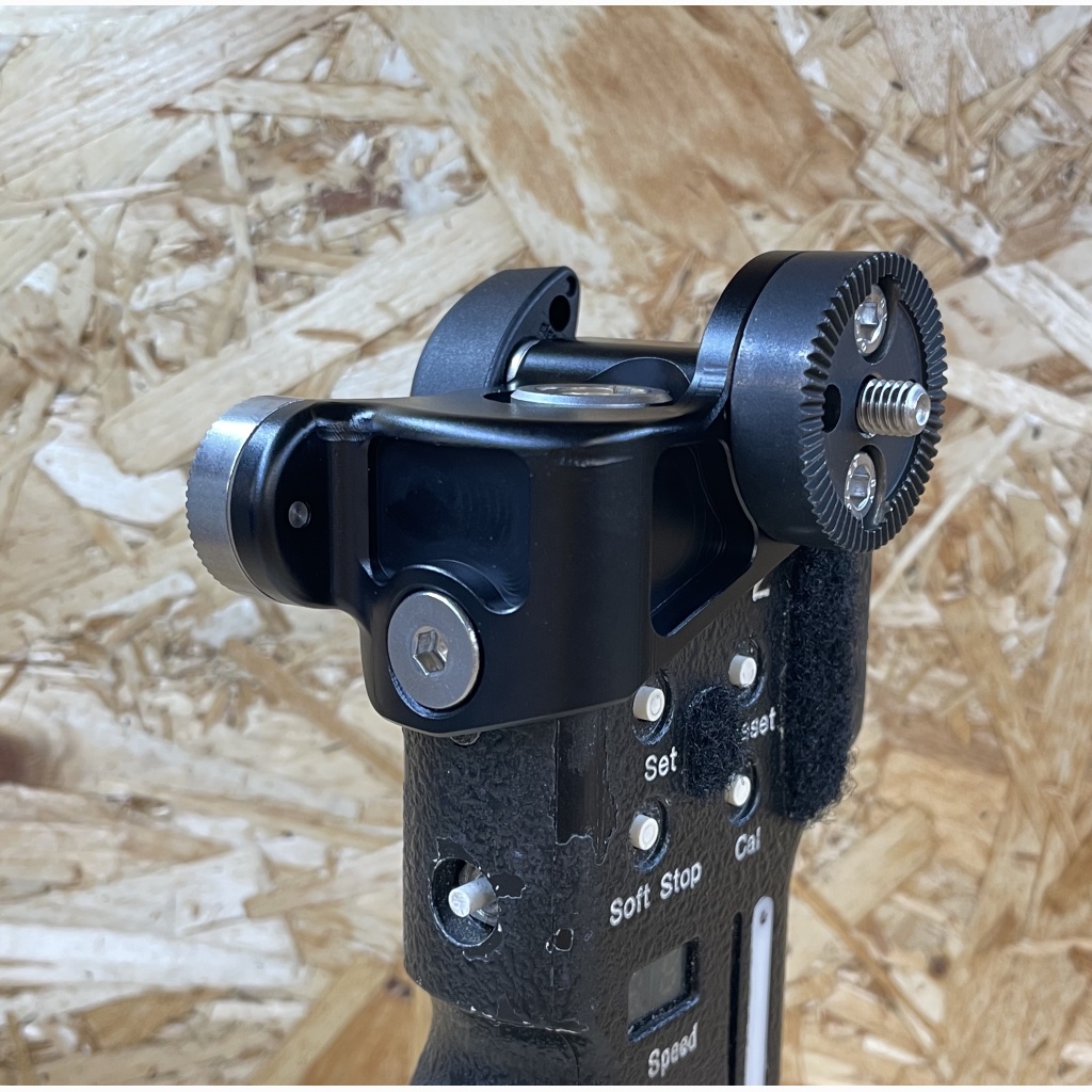 Microforce to Rosette Adaptor | Ratworks