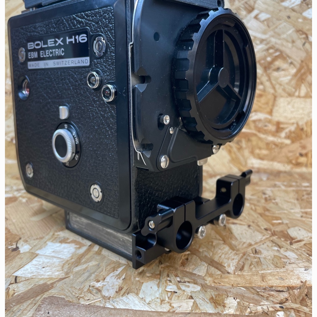 Bolex 15mm Rod Mount | Ratworks