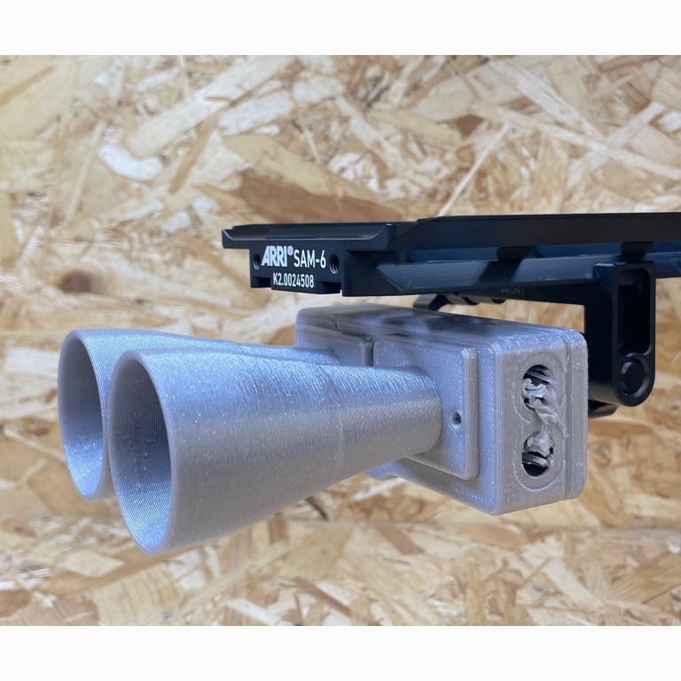 Trinity Rangefinder Mount | Ratworks