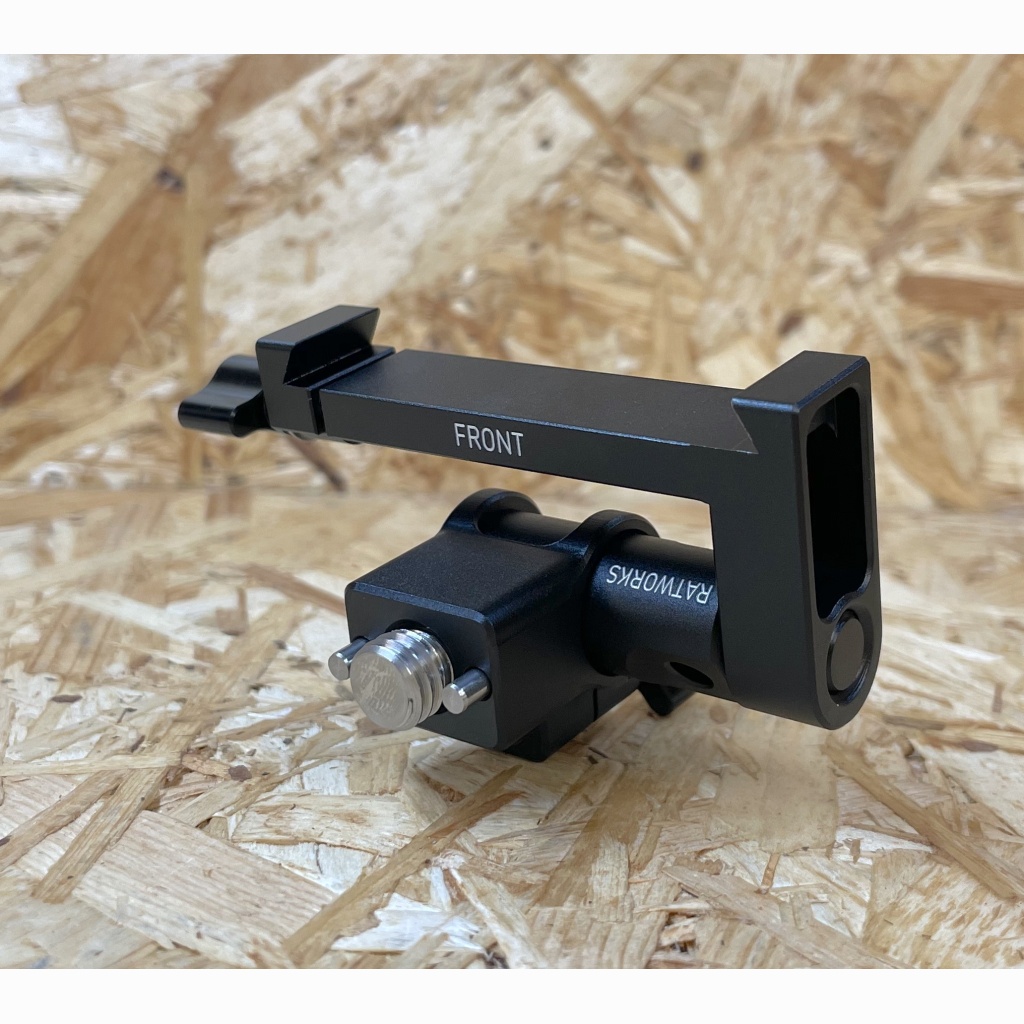 Trinity Rangefinder Mount | Ratworks