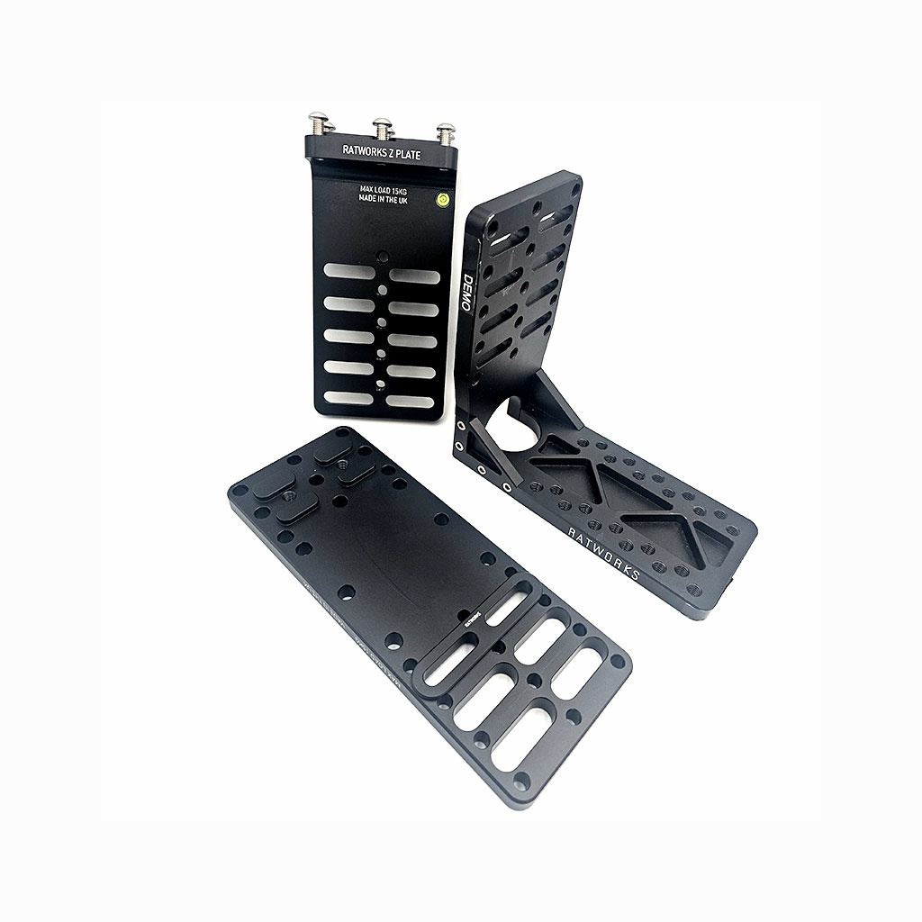 Z Plate System | Ratworks