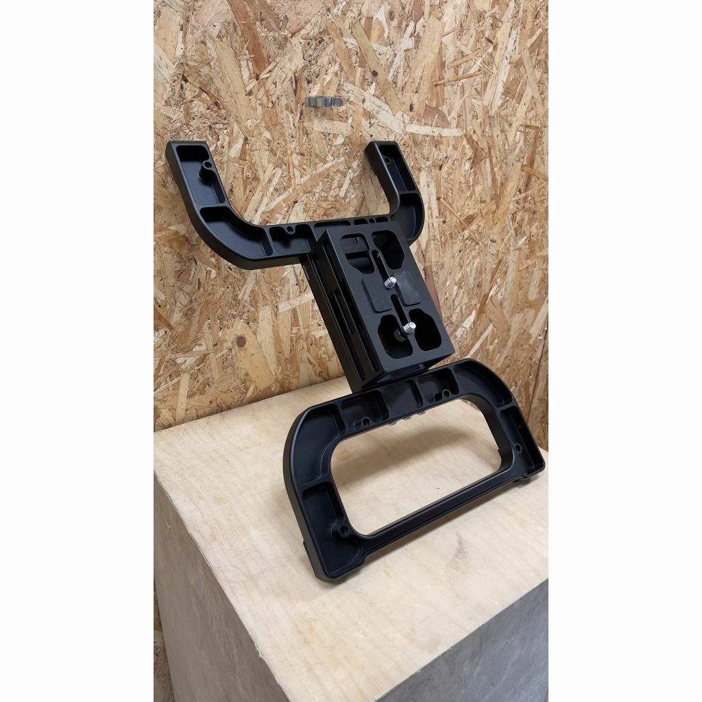 Aluminium H Plate | Ratworks